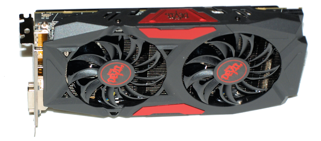 PowerColor Red Devil RX 470 4GB Review - Page 2 of 11 - Bjorn3D.com