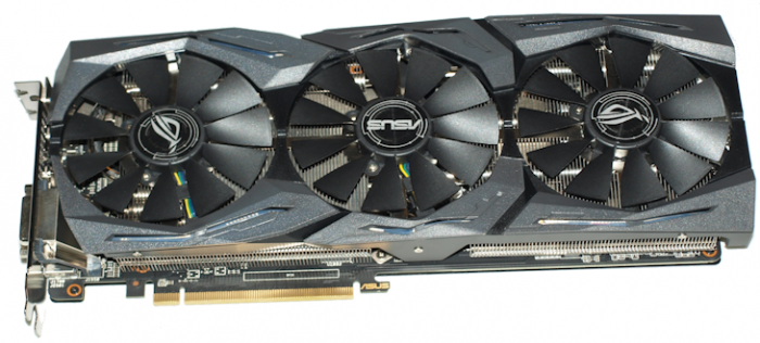 ASUS ROG Strix RX 480 8GB, Strix Gone RX 480! (ROG STRIX-RX480-8G ...