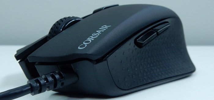 Corsair Harpoon RGB Gaming Mouse - Bjorn3D.com