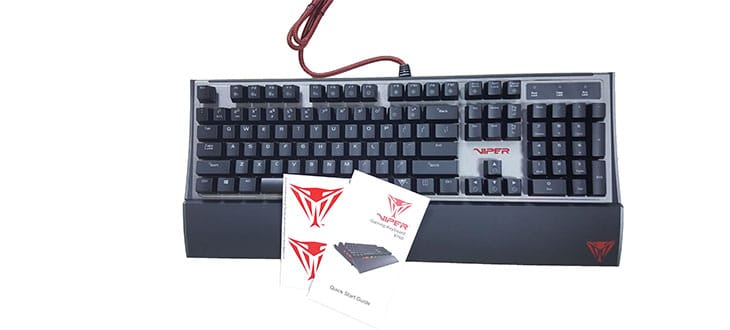 Patriot Viper V760 Mechanical Gaming Keyboard - Page 2 of 3 - Bjorn3D.com