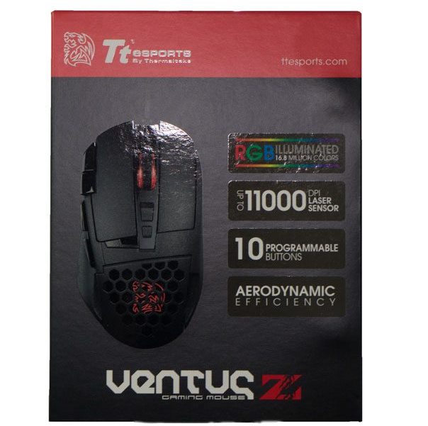 Thermaltake Ventus Z Gaming Mouse - Page 2 of 5 - Bjorn3D.com