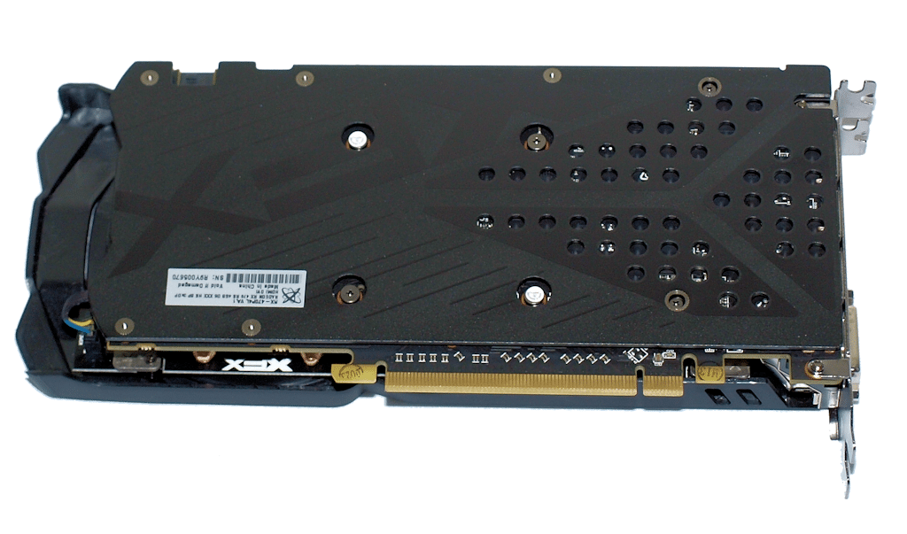 XFX Radeon RX 470 RS 4GB Hard Swap Triple X Review - Page 2 of 8 ...