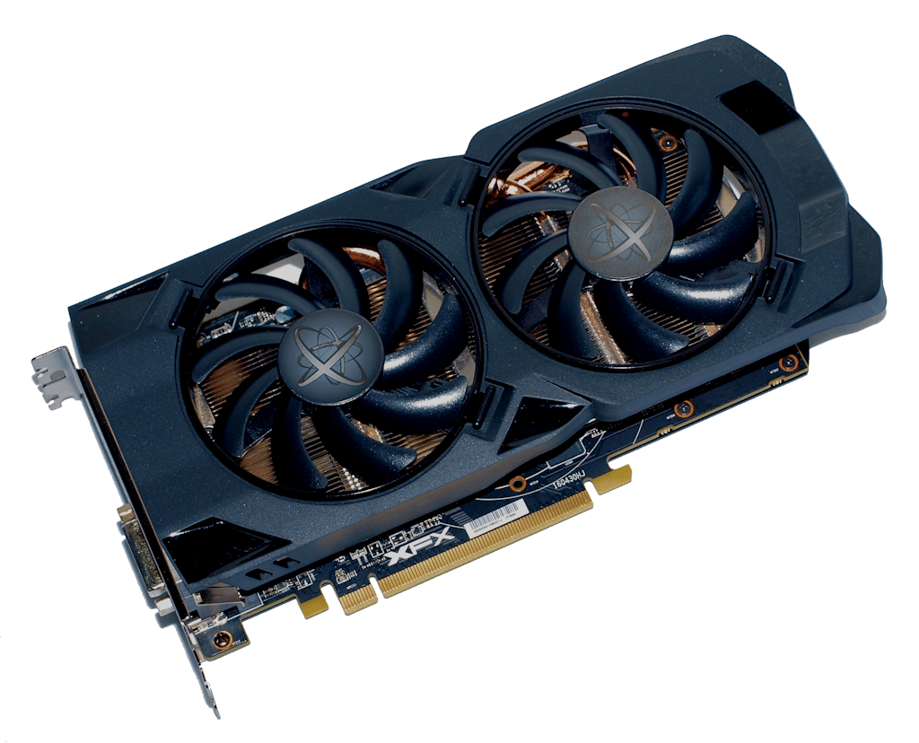 XFX Radeon RX 470 RS 4GB Hard Swap Triple X Review - Page 8 of 8 ...