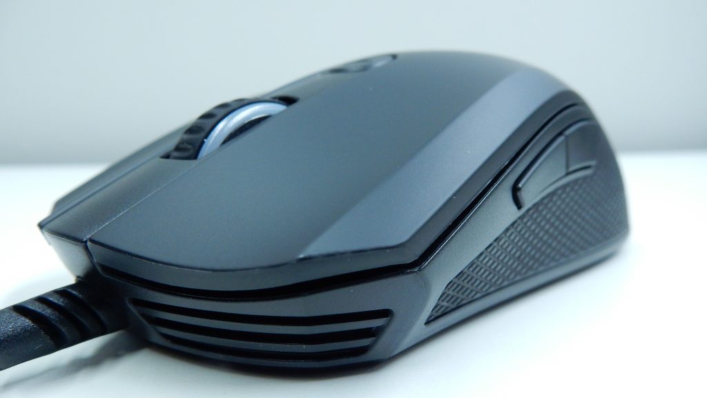 Genius Scorpion M8-610 Gaming Mouse - Bjorn3D.com