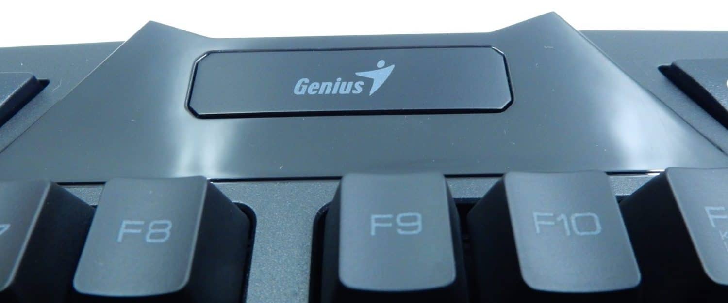 Genius Scorpion K20 Gaming Keyboard - Bjorn3D.com