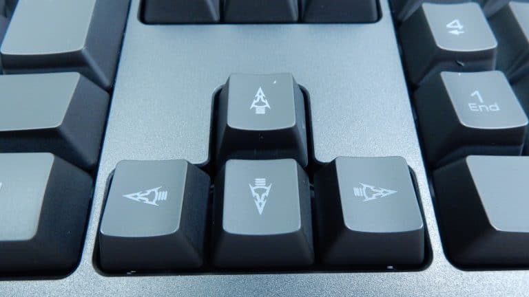 Genius Scorpion K20 Gaming Keyboard - Bjorn3D.com