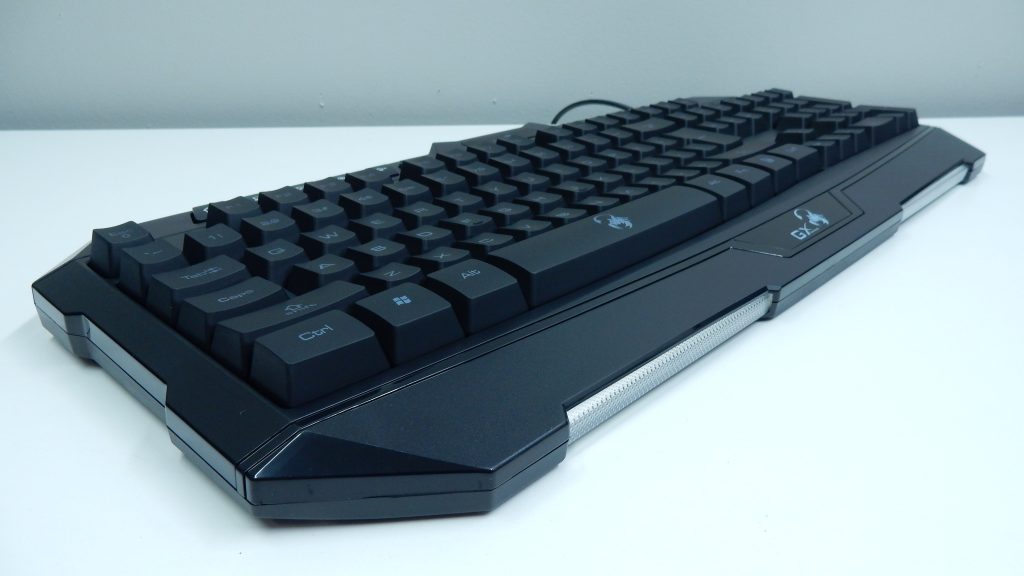 Genius Scorpion K20 Gaming Keyboard - Bjorn3D.com