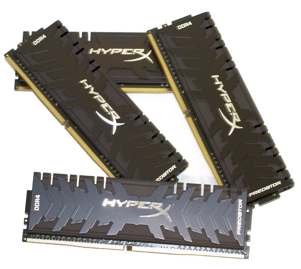 HyperX Predator 32GB DDR4 3000MHz RAM CL15