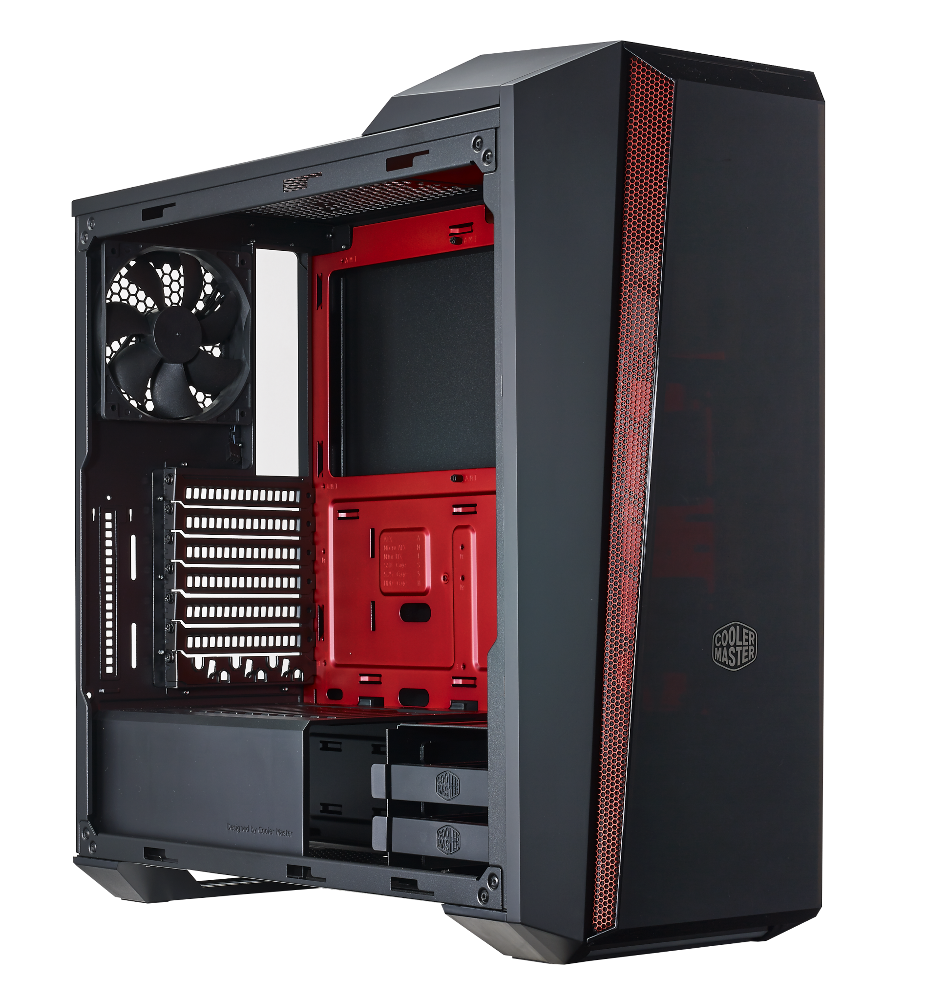 Cooler Master MasterBox 5t Review - Bjorn3D.com