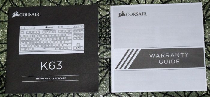 Corsair Gaming K63 Compact Mechanical Keyboard Review - Bjorn3D.com