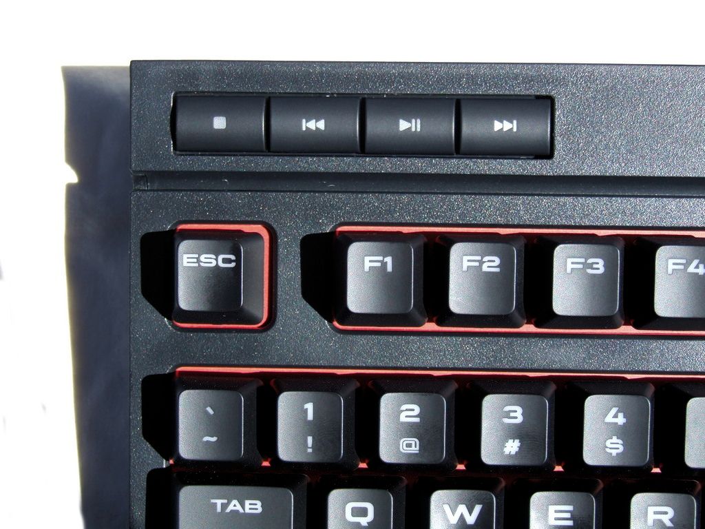 Corsair Gaming K63 Compact Mechanical Keyboard Review - Bjorn3D.com