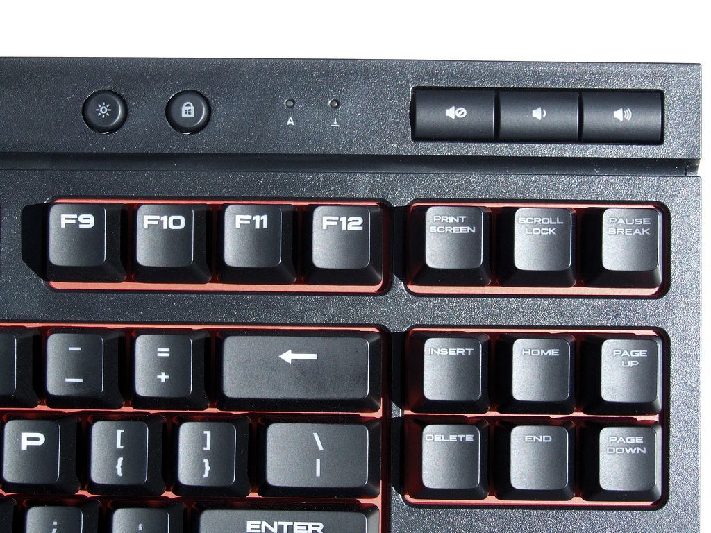 Corsair Gaming K63 Compact Mechanical Keyboard Review - Bjorn3D.com