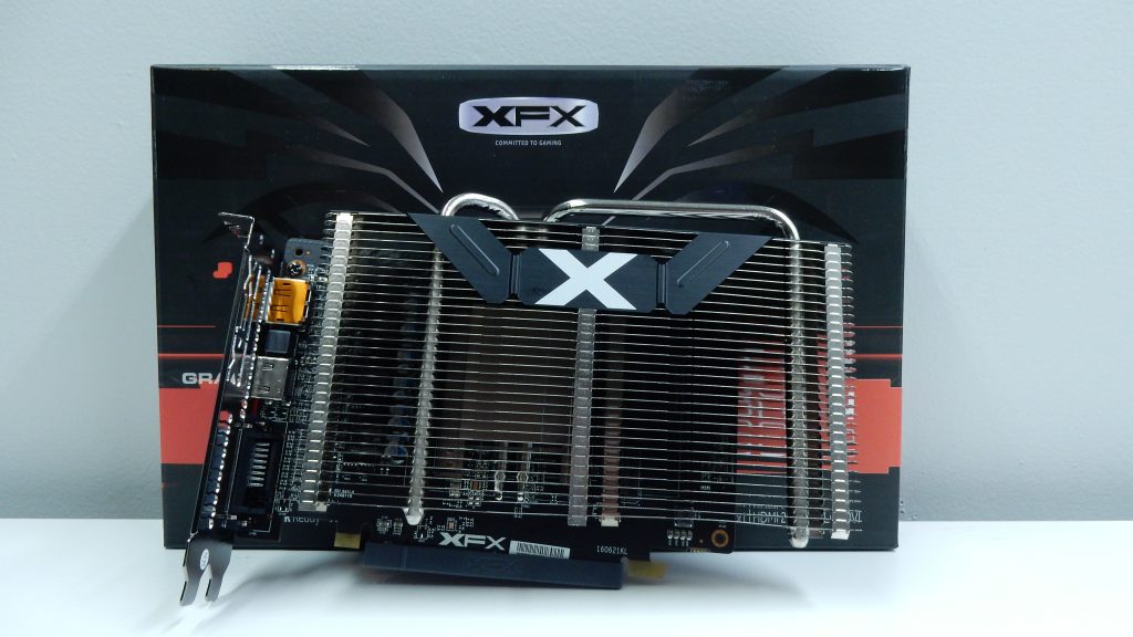 XFX RX 460 4GB Heatsink Edition Review - Bjorn3D.com