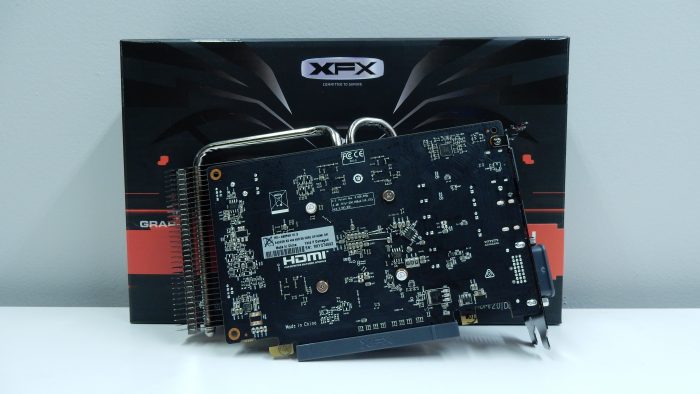 XFX RX 460 4GB Heatsink Edition Review - Bjorn3D.com