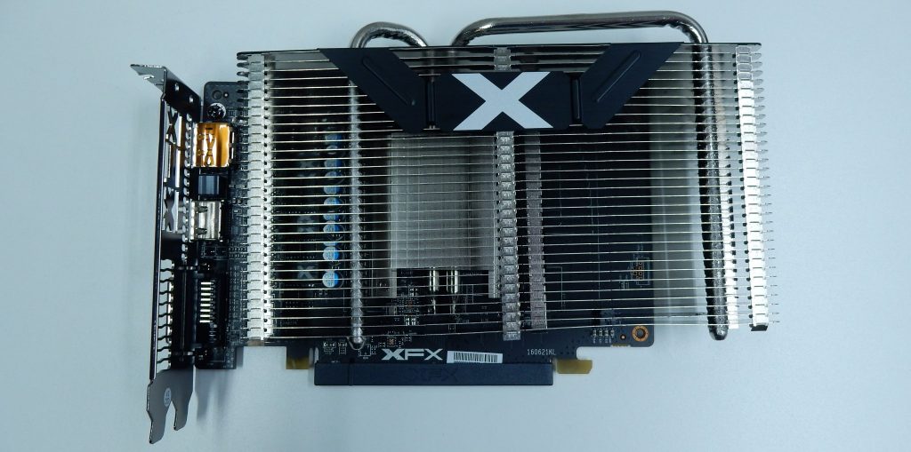 XFX RX 460 4GB Heatsink Edition Review - Bjorn3D.com