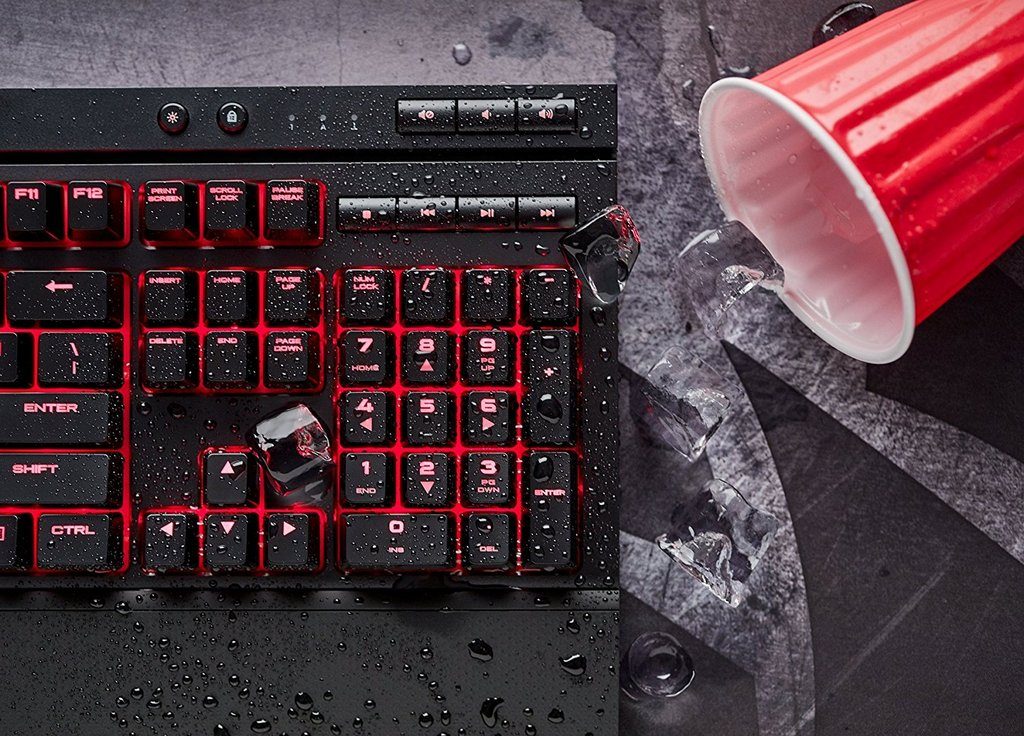 Corsair Vengeance K90 Keyboard - Bjorn3D.com
