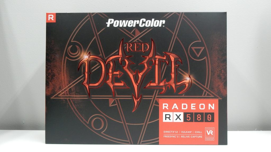 PowerColor Red Devil Radeon RX 580 8GB GDDR5 Review - Page 2 of 5 ...