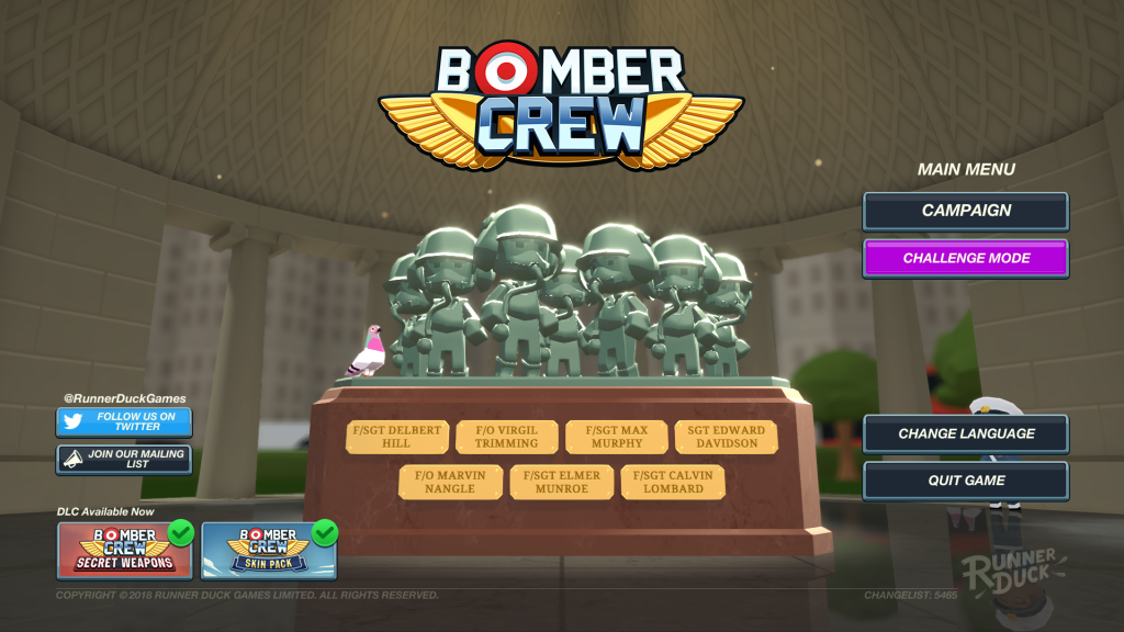 Bomber Crew (PC/Switch/Xbox/PS4) - Bjorn3D.com