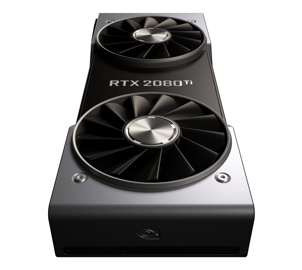NVIDIA GeForce RTX IS HERE.. Introducing the GeForce RTX 2080 & RTX ...