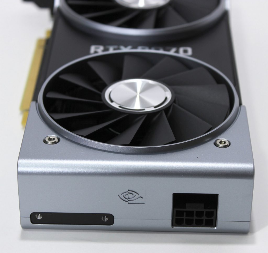 Nvidia GeForce RTX 2070 Founders Edition Review - Turing at $599 ...