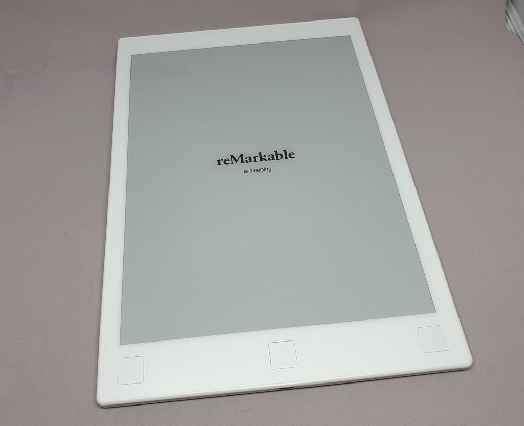 reMarkable - a remarkable digital notepad - Page 2 of 5 - Bjorn3D.com