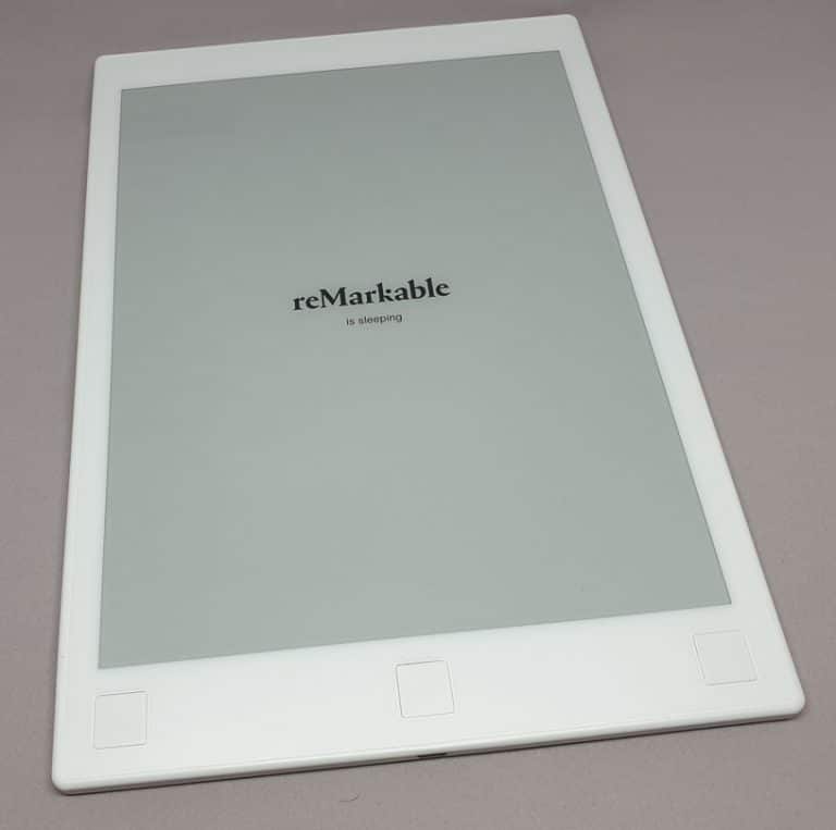 reMarkable - a remarkable digital notepad - Page 2 of 5 - Bjorn3D.com