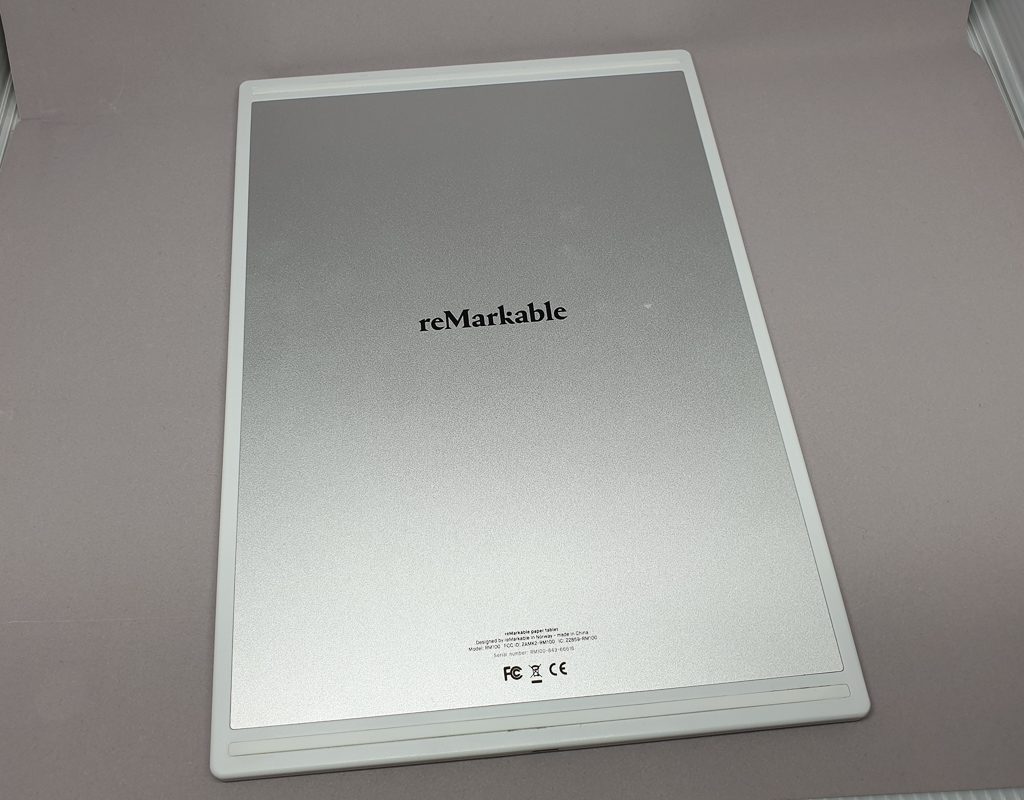reMarkable - a remarkable digital notepad - Page 2 of 5 - Bjorn3D.com