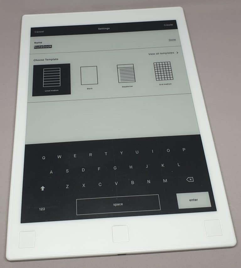 reMarkable - a remarkable digital notepad - Page 3 of 5 - Bjorn3D.com