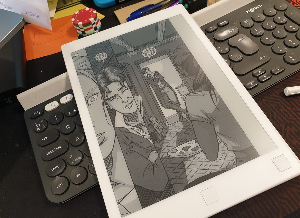 reMarkable - a remarkable digital notepad - Page 4 of 5 - Bjorn3D.com