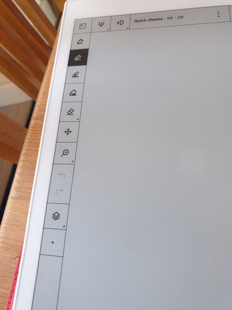 reMarkable - a remarkable digital notepad - Page 4 of 5 - Bjorn3D.com