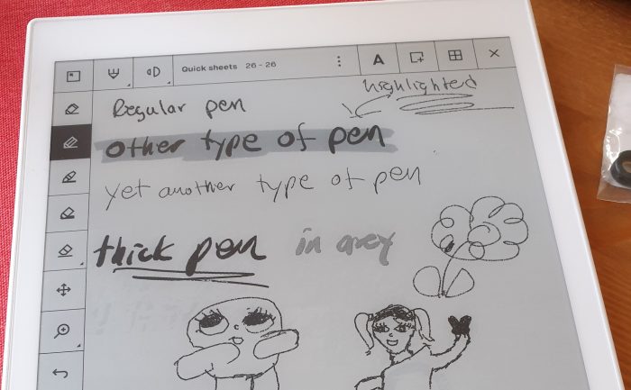 reMarkable - a remarkable digital notepad - Bjorn3D.com