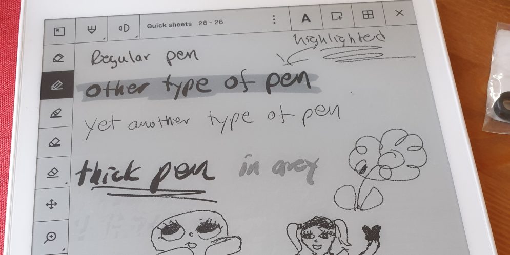 reMarkable - a remarkable digital notepad - Bjorn3D.com