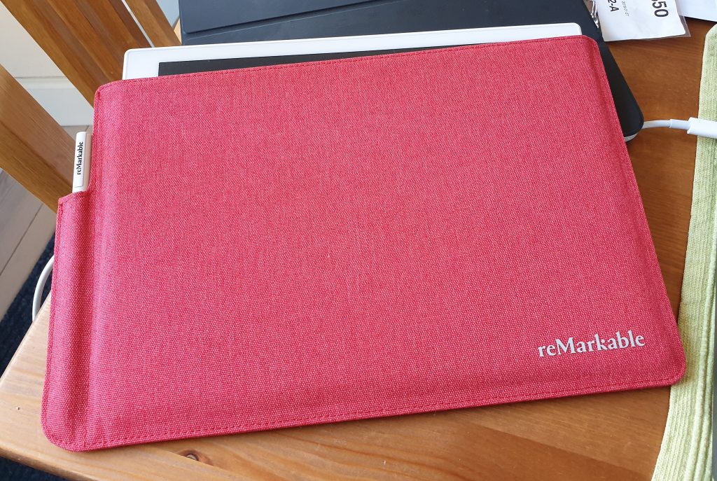reMarkable - a remarkable digital notepad - Page 4 of 5 - Bjorn3D.com