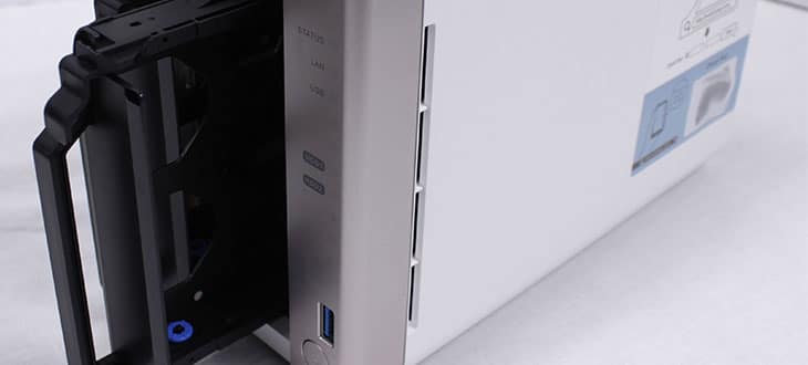 Can This 2-Bay NAS Be Your Next Media Center Solution? - Qnap TS-251B Review - Page 4 of 7 ...