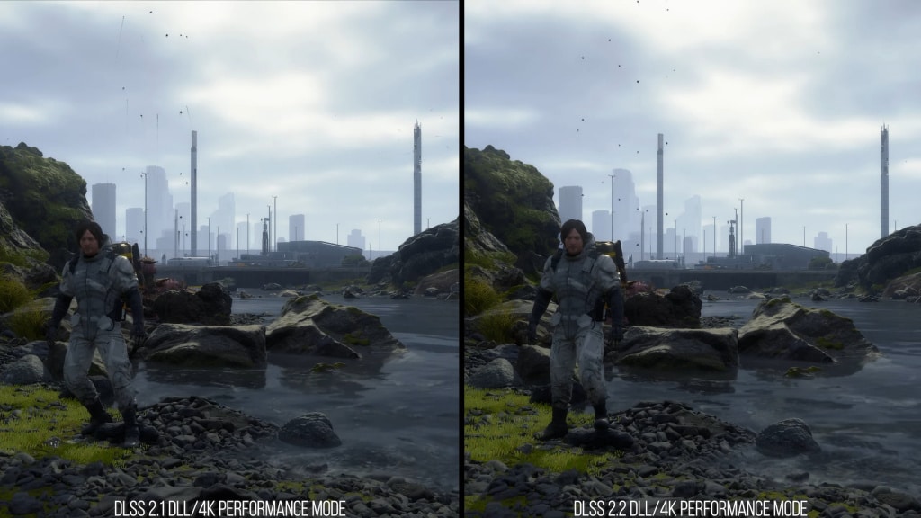 Nvidia DLSS 2.2 - incremental improvements - Bjorn3D.com