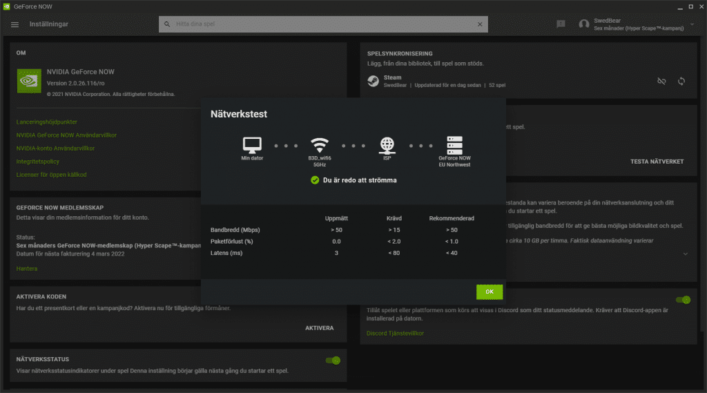 GeForce NOW - the perfect companion to your laptop - Bjorn3D.com