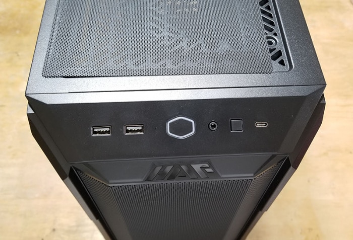 Cooler Master HAF 500 - Bjorn3D.com
