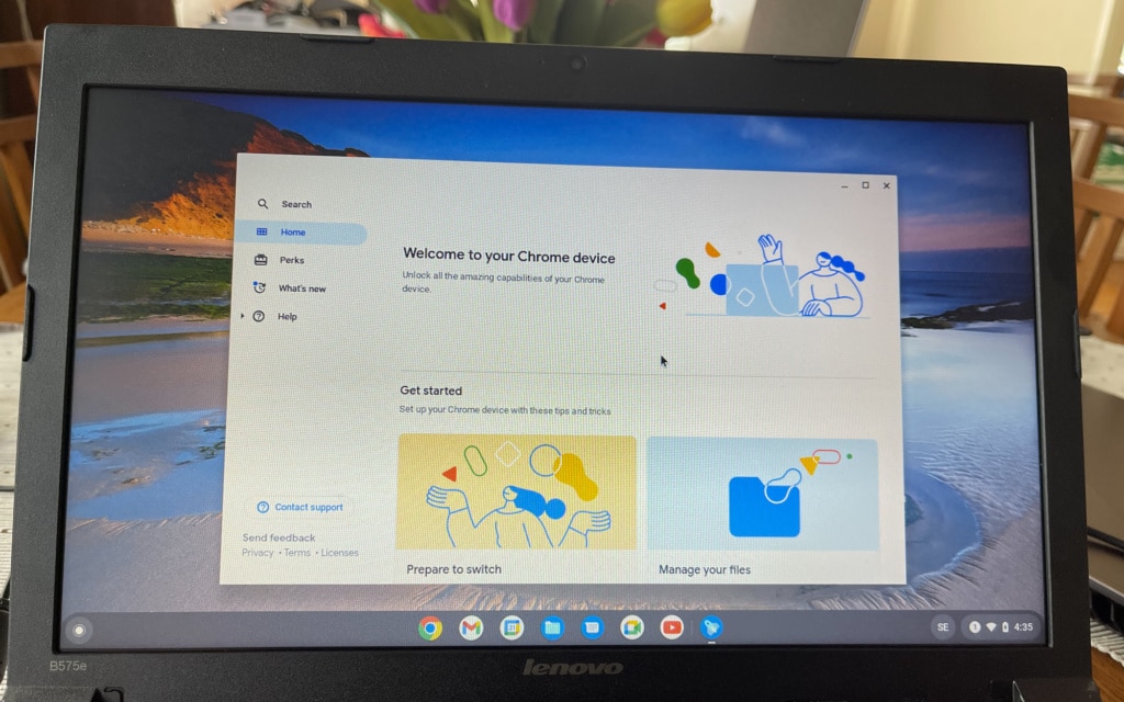Transform your laptop into a Chromebook with Chrome OS Flex - Bjorn3D.com