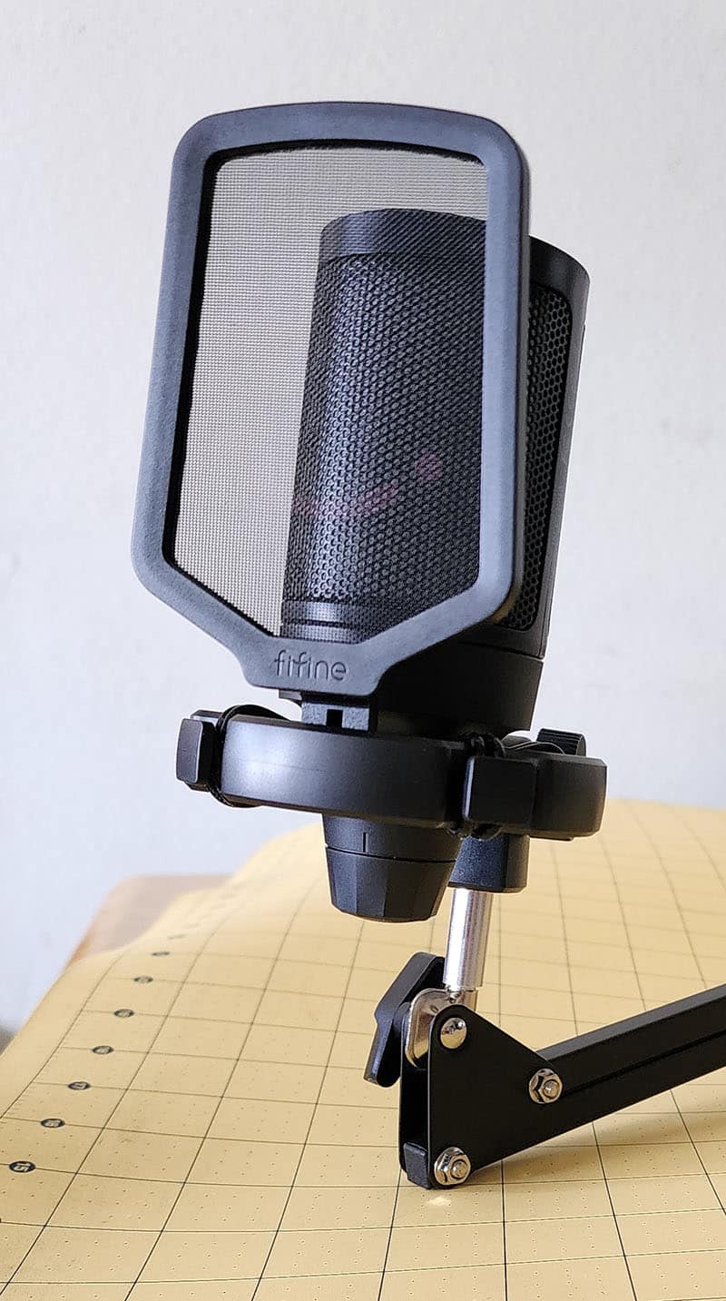 Fifine Ampligame A6T - Bjorn3D.com