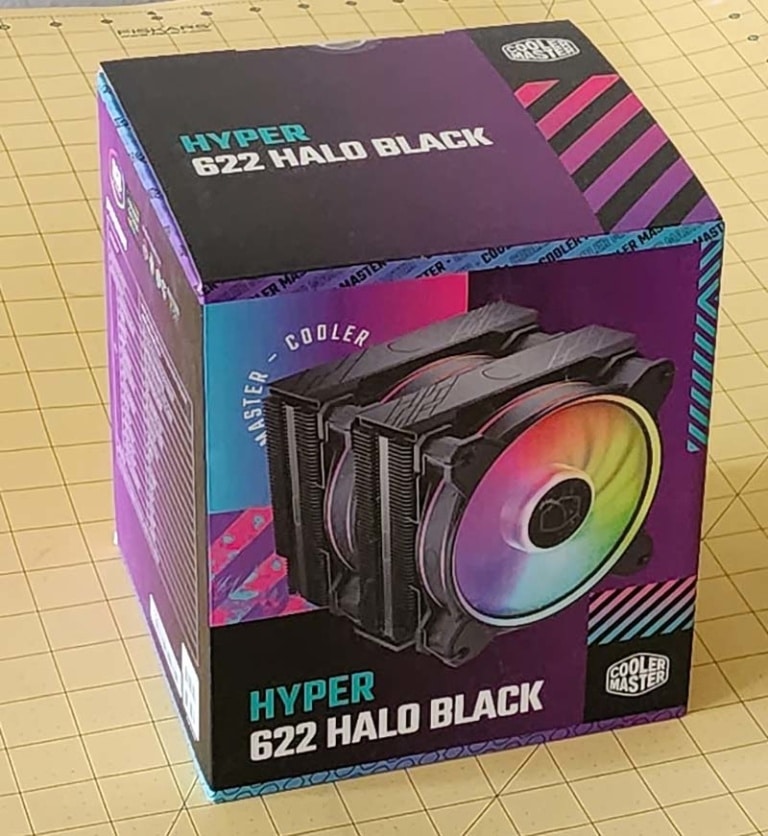 Cooler Master Hyper 622 Halo - Bjorn3D.com