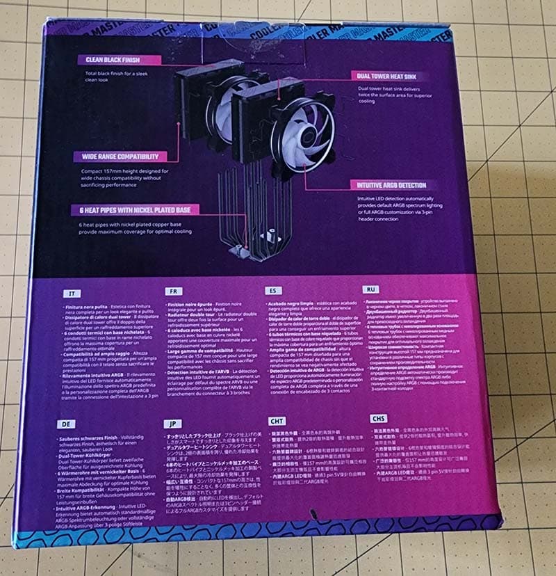 Cooler Master Hyper 622 Halo - Bjorn3D.com