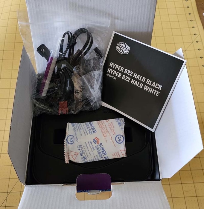 Cooler Master Hyper 622 Halo - Bjorn3D.com